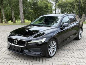 Melns Volvo V60 2018 Kauņa, ar dzinēja tilpumu 1.97 L un nobraukumu 216 tūkst. km par 14350 €, foto 3 vietnē AUTOMOTO.COM.LV