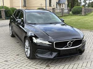 Melns Volvo V60 2018 Kauņa, ar dzinēja tilpumu 1.97 L un nobraukumu 216 tūkst. km par 14350 €, foto 7 vietnē AUTOMOTO.COM.LV