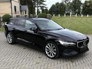 Melns Volvo V60 2018 Kauņa, ar dzinēja tilpumu 1.97 L un nobraukumu 216 tūkst. km par 14350 €, foto 8 vietnē AUTOMOTO.COM.LV