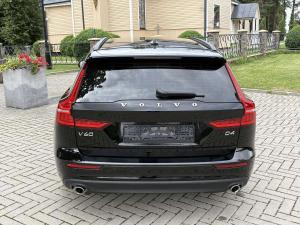 Melns Volvo V60 2018 Kauņa, ar dzinēja tilpumu 1.97 L un nobraukumu 216 tūkst. km par 14350 €, foto 11 vietnē AUTOMOTO.COM.LV