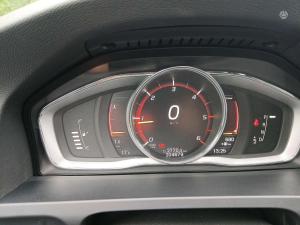 Черный Вольво B60 2018 в Вильнюс, объемом двигателя 1.97 л и пробегом 205 тыс. км за 12500 €, фото 13 на AUTOMOTO.COM.LV