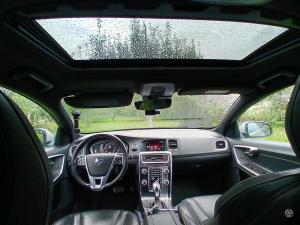 Черный Вольво B60 2018 в Вильнюс, объемом двигателя 1.97 л и пробегом 205 тыс. км за 12500 €, фото 16 на AUTOMOTO.COM.LV