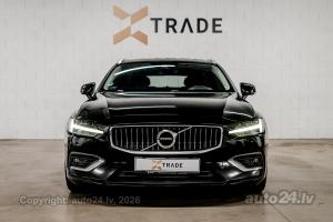 Melns Volvo V60 2018 Pērnava, ar dzinēja tilpumu 2.00 L un nobraukumu 194 tūkst. km par 17990 €, foto 4 vietnē AUTOMOTO.COM.LV