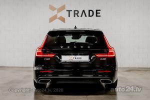 Melns Volvo V60 2018 Pērnava, ar dzinēja tilpumu 2.00 L un nobraukumu 194 tūkst. km par 17990 €, foto 5 vietnē AUTOMOTO.COM.LV