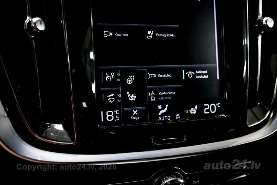 Melns Volvo V60 2018 Pērnava, ar dzinēja tilpumu 2.00 L un nobraukumu 194 tūkst. km par 17990 €, foto 21 vietnē AUTOMOTO.COM.LV