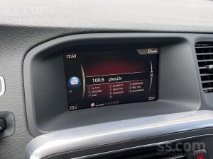 Melns Volvo V60 2018 Limbaži, ar dzinēja tilpumu 2.00 L un nobraukumu 169 tūkst. km par 9750 €, foto 15 vietnē AUTOMOTO.COM.LV