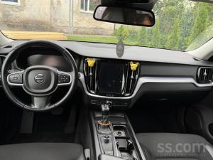 Melns Volvo V60 2018 Dobele, ar dzinēja tilpumu 2.00 L un nobraukumu 289 tūkst. km par 15000 €, foto 5 vietnē AUTOMOTO.COM.LV