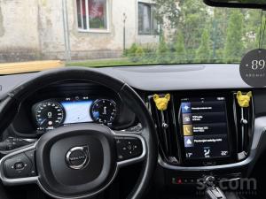 Melns Volvo V60 2018 Dobele, ar dzinēja tilpumu 2.00 L un nobraukumu 289 tūkst. km par 15000 €, foto 6 vietnē AUTOMOTO.COM.LV
