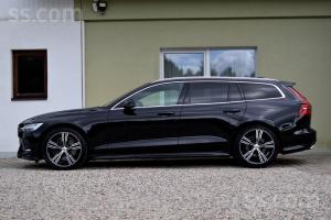 Черный Вольво B60 2018 в Тукумс, объемом двигателя 2.00 л и пробегом 0 тыс. км за 16990 €, фото 11 на AUTOMOTO.COM.LV