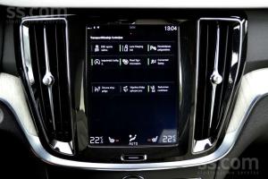 Черный Вольво B60 2018 в Тукумс, объемом двигателя 2.00 л и пробегом 0 тыс. км за 16990 €, фото 17 на AUTOMOTO.COM.LV