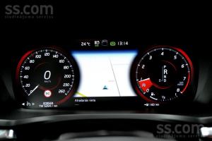 Черный Вольво B60 2018 в Тукумс, объемом двигателя 2.00 л и пробегом 0 тыс. км за 16990 €, фото 18 на AUTOMOTO.COM.LV