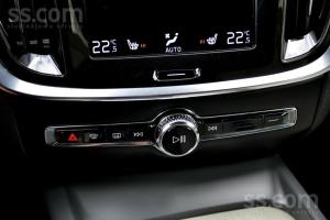 Черный Вольво B60 2018 в Тукумс, объемом двигателя 2.00 л и пробегом 0 тыс. км за 16990 €, фото 19 на AUTOMOTO.COM.LV