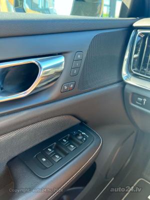 Black Volvo V60 2018 in Tallinn, with an engine capacity of 2.00 L and mileage of 232 thousand km for 16500 €, photo 11 on AUTOMOTO.COM.LV