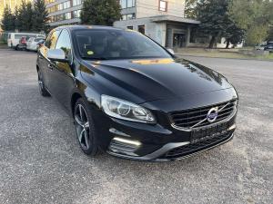 Melns Volvo V60 2018 Kauņa, ar dzinēja tilpumu 1.97 L un nobraukumu 288 tūkst. km par 7950 €, foto 6 vietnē AUTOMOTO.COM.LV