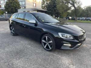 Melns Volvo V60 2018 Kauņa, ar dzinēja tilpumu 1.97 L un nobraukumu 288 tūkst. km par 7950 €, foto 7 vietnē AUTOMOTO.COM.LV