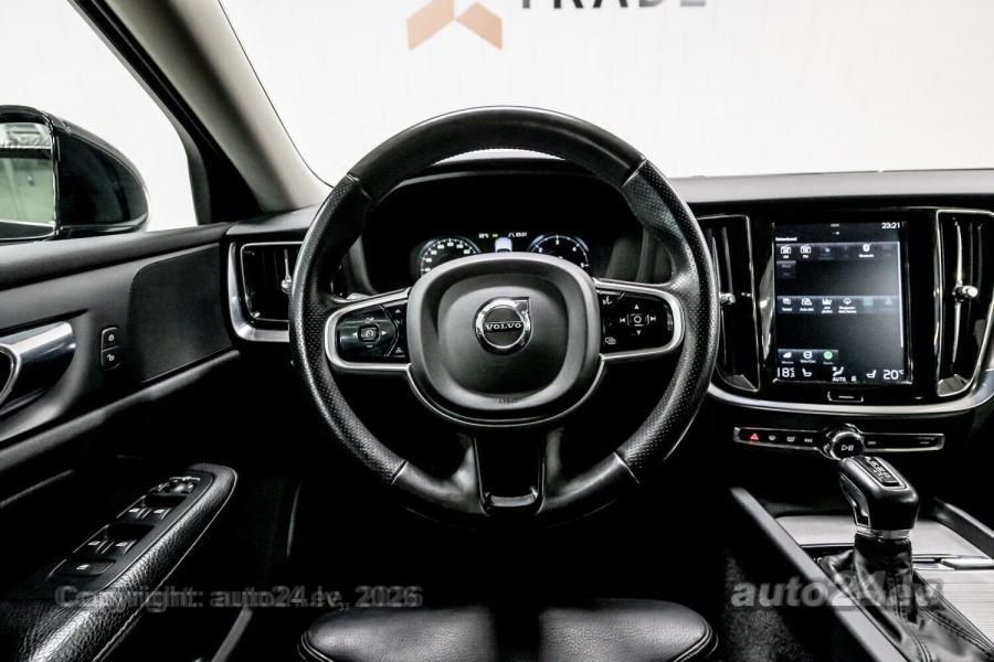 Черный Вольво B60 2018 в Таллин, объемом двигателя 2.00 л и пробегом 194 тыс. км за 16990 €, фото 10 на AUTOMOTO.COM.LV