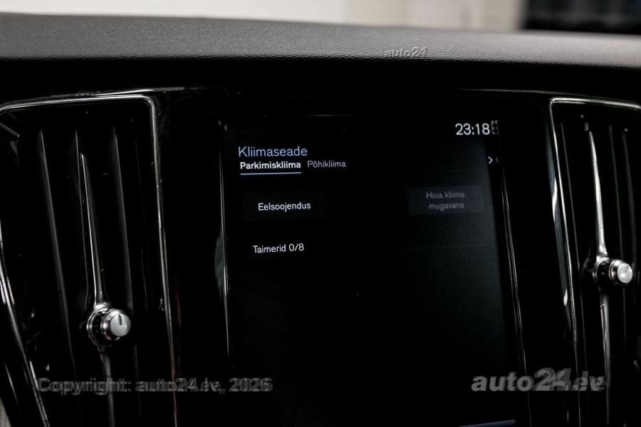 Черный Вольво B60 2018 в Таллин, объемом двигателя 2.00 л и пробегом 194 тыс. км за 16990 €, фото 17 на AUTOMOTO.COM.LV
