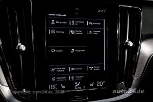 Черный Вольво B60 2018 в Таллин, объемом двигателя 2.00 л и пробегом 194 тыс. км за 16990 €, фото 19 на AUTOMOTO.COM.LV