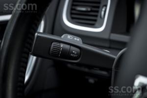 Black Volvo V60 2018 in Riga, with an engine capacity of 2.00 L and mileage of 230 thousand km for 9490 €, photo 15 on AUTOMOTO.COM.LV