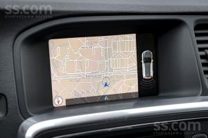 Black Volvo V60 2018 in Riga, with an engine capacity of 2.00 L and mileage of 230 thousand km for 9490 €, photo 24 on AUTOMOTO.COM.LV