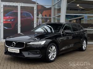 Melns Volvo V60 2019 Valmiera, ar dzinēja tilpumu 2.00 L un nobraukumu 193 tūkst. km par 18900 €, foto 3 vietnē AUTOMOTO.COM.LV