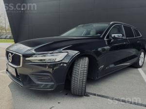 Melns Volvo V60 2019 Ogre, ar dzinēja tilpumu 2.00 L un nobraukumu 230 tūkst. km par 14500 €, foto 8 vietnē AUTOMOTO.COM.LV