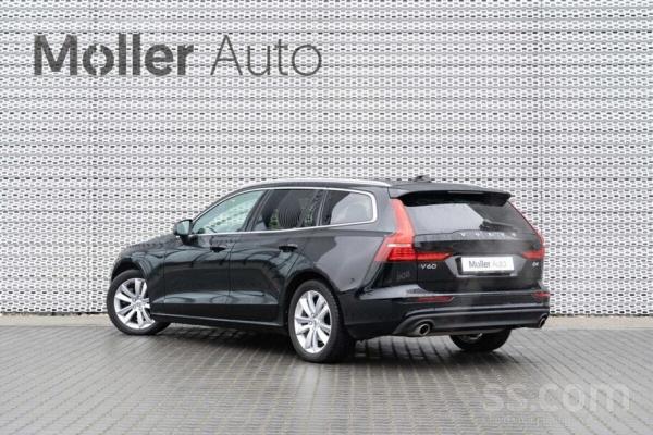 Melns Volvo V60 2019 Rīga, ar dzinēja tilpumu 2.00 L un nobraukumu 141 tūkst. km par 19700 €, foto 3 vietnē AUTOMOTO.COM.LV