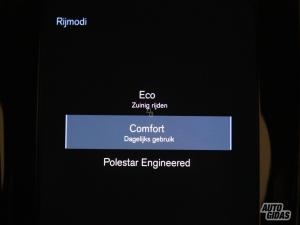 Black Volvo V60 2019 in Vilnius, with an engine capacity of 2.00 L and mileage of 230 thousand km for 16699 €, photo 29 on AUTOMOTO.COM.LV