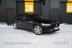 Melns Volvo V60 2019 Tallina, ar dzinēja tilpumu 2.00 L un nobraukumu 325 tūkst. km par 10999 €, foto 3 vietnē AUTOMOTO.COM.LV