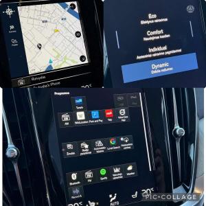 Черный Вольво B60 2019 в Ионава, объемом двигателя 1.97 л и пробегом 290 тыс. км за 13990 €, фото 29 на AUTOMOTO.COM.LV
