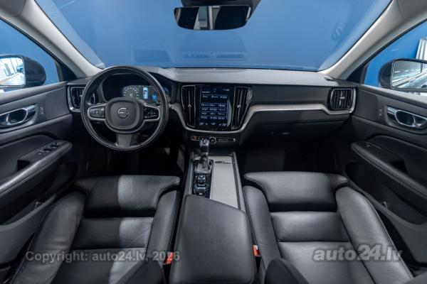 Melns Volvo V60 2019 Tartu, ar dzinēja tilpumu 2.00 L un nobraukumu 129 tūkst. km par 22900 €, foto 5 vietnē AUTOMOTO.COM.LV