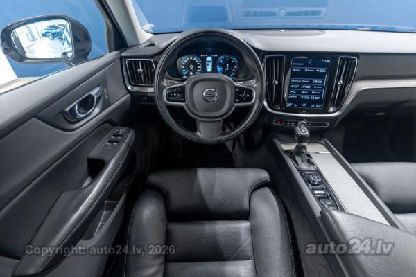 Melns Volvo V60 2019 Tartu, ar dzinēja tilpumu 2.00 L un nobraukumu 129 tūkst. km par 22900 €, foto 6 vietnē AUTOMOTO.COM.LV