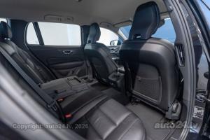Черный Вольво B60 2019 в Тарту, объемом двигателя 2.00 л и пробегом 129 тыс. км за 22900 €, фото 8 на AUTOMOTO.COM.LV