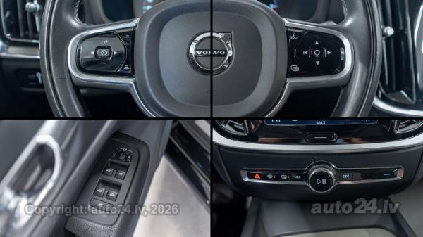 Черный Вольво B60 2019 в Тарту, объемом двигателя 2.00 л и пробегом 129 тыс. км за 22900 €, фото 11 на AUTOMOTO.COM.LV