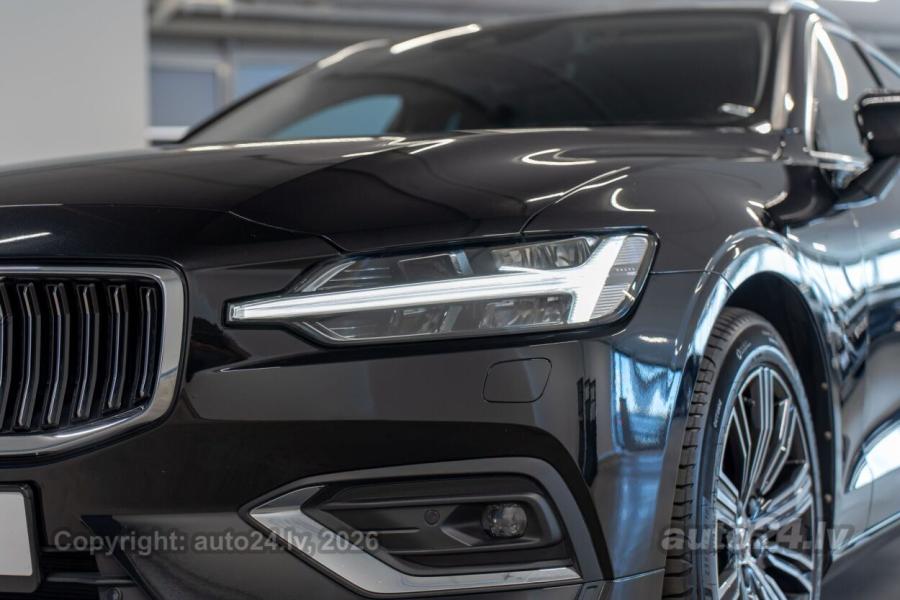 Черный Вольво B60 2019 в Тарту, объемом двигателя 2.00 л и пробегом 129 тыс. км за 22900 €, фото 16 на AUTOMOTO.COM.LV