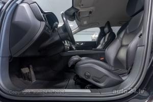 Черный Вольво B60 2019 в Тарту, объемом двигателя 2.00 л и пробегом 129 тыс. км за 22900 €, фото 18 на AUTOMOTO.COM.LV