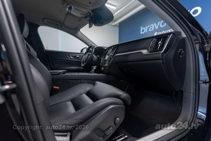 Черный Вольво B60 2019 в Тарту, объемом двигателя 2.00 л и пробегом 129 тыс. км за 22900 €, фото 19 на AUTOMOTO.COM.LV