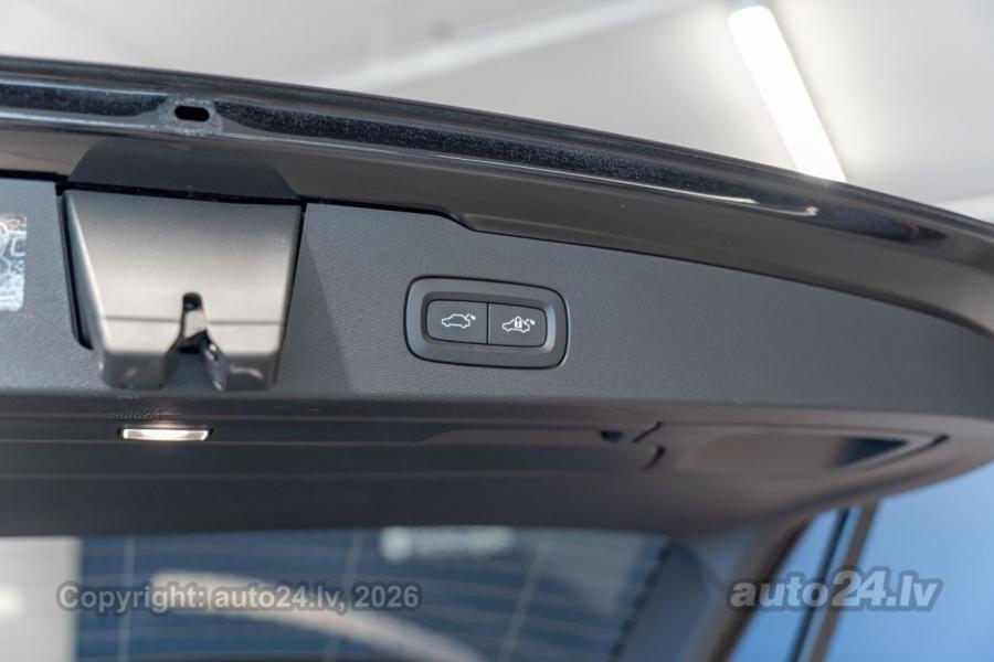 Черный Вольво B60 2019 в Тарту, объемом двигателя 2.00 л и пробегом 129 тыс. км за 22900 €, фото 20 на AUTOMOTO.COM.LV