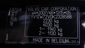 Черный Вольво B60 2019 в Тарту, объемом двигателя 2.00 л и пробегом 228 тыс. км за 14799 €, фото 5 на AUTOMOTO.COM.LV