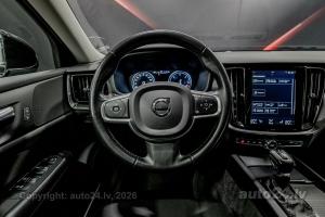 Black Volvo V60 2019 in Parnu, with an engine capacity of 2.00 L and mileage of 287 thousand km for 14999 €, photo 20 on AUTOMOTO.COM.LV