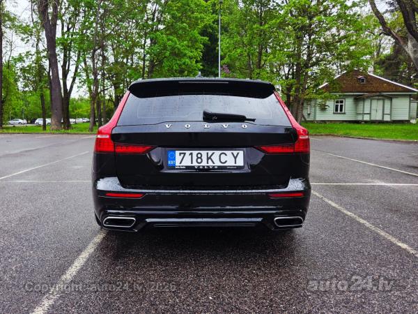 Черный Вольво B60 2019 в Таллин, объемом двигателя 2.00 л и пробегом 195 тыс. км за 18900 €, фото 7 на AUTOMOTO.COM.LV