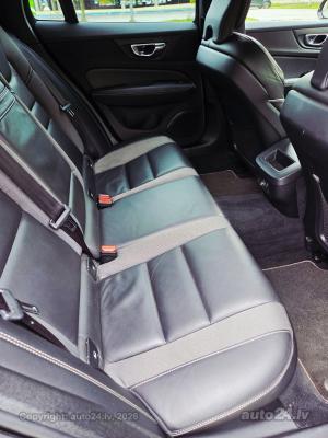 Melns Volvo V60 2019 Tallina, ar dzinēja tilpumu 2.00 L un nobraukumu 195 tūkst. km par 18900 €, foto 11 vietnē AUTOMOTO.COM.LV