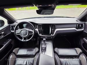 Melns Volvo V60 2019 Tallina, ar dzinēja tilpumu 2.00 L un nobraukumu 195 tūkst. km par 18900 €, foto 12 vietnē AUTOMOTO.COM.LV