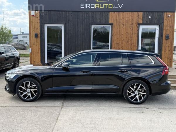 Melns Volvo V60 2019 Rīga, ar dzinēja tilpumu 2.00 L un nobraukumu 145 tūkst. km par 16500 €, foto 3 vietnē AUTOMOTO.COM.LV