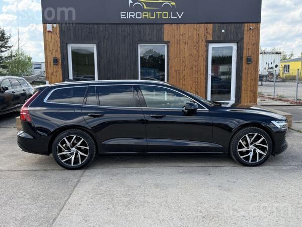 Melns Volvo V60 2019 Rīga, ar dzinēja tilpumu 2.00 L un nobraukumu 145 tūkst. km par 16500 €, foto 6 vietnē AUTOMOTO.COM.LV