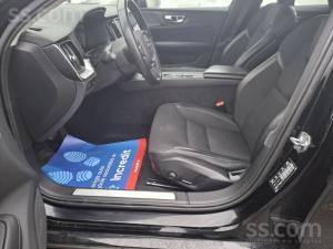 Черный Вольво B60 2019 в Талси, объемом двигателя 2.00 л и пробегом 210 тыс. км за 15800 €, фото 7 на AUTOMOTO.COM.LV