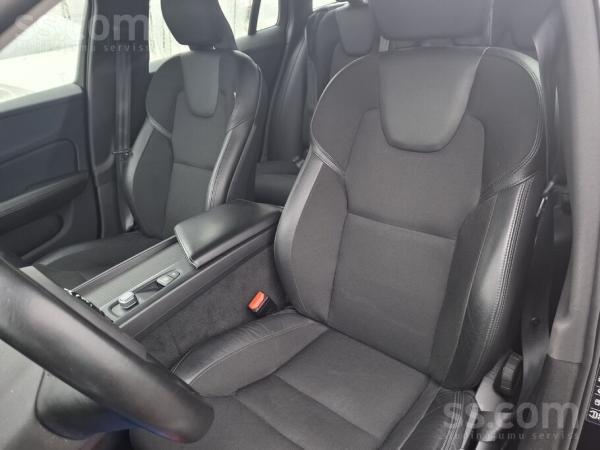 Melns Volvo V60 2019 Talsi, ar dzinēja tilpumu 2.00 L un nobraukumu 210 tūkst. km par 15800 €, foto 8 vietnē AUTOMOTO.COM.LV