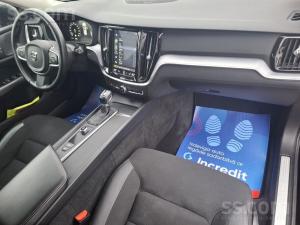 Черный Вольво B60 2019 в Талси, объемом двигателя 2.00 л и пробегом 210 тыс. км за 15800 €, фото 11 на AUTOMOTO.COM.LV