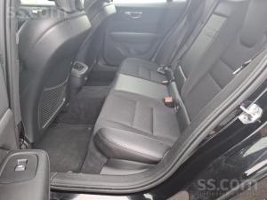 Черный Вольво B60 2019 в Талси, объемом двигателя 2.00 л и пробегом 210 тыс. км за 15800 €, фото 15 на AUTOMOTO.COM.LV