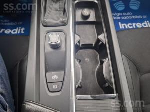 Черный Вольво B60 2019 в Талси, объемом двигателя 2.00 л и пробегом 210 тыс. км за 15800 €, фото 20 на AUTOMOTO.COM.LV
